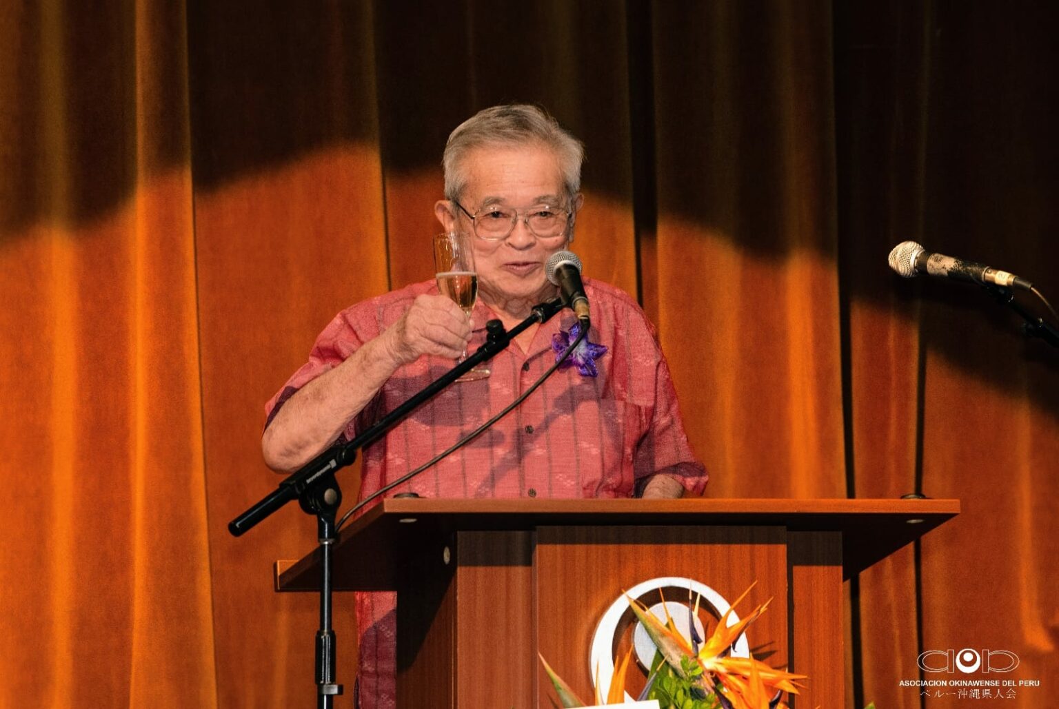 Consejo Directivo de la Asociación Okinawense del Perú Período 2024 ...